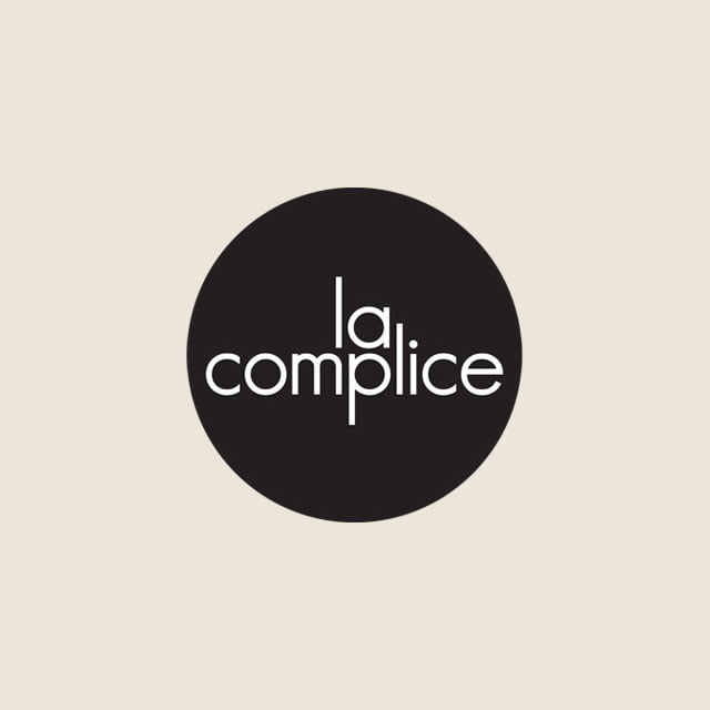 La Complice - Image de marque | Kaboom communication design